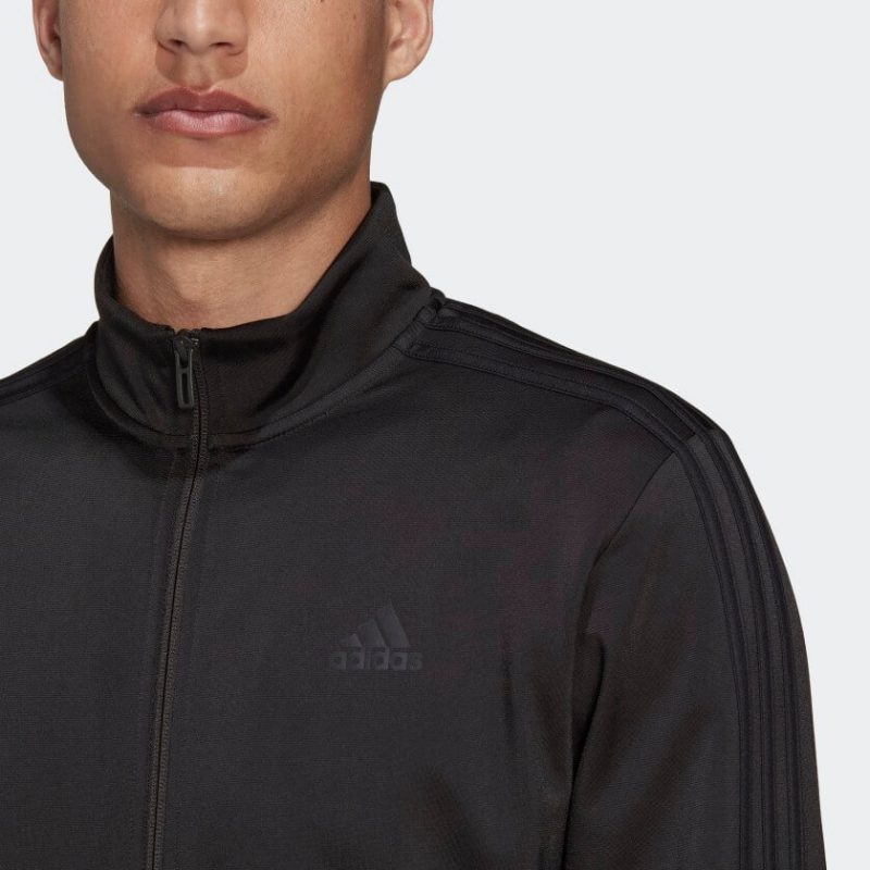 Áo khoác Adidas Track Jacket 3 sọc Essentials warm-up H46101 - Pumi Store