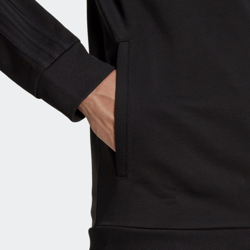 Áo khoác Adidas Track Jacket 3 sọc Essentials warm-up H46101 - Pumi Store